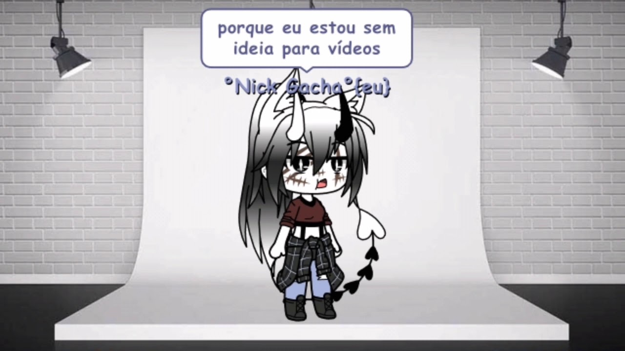aviso-{Nick Gacha} - YouTube