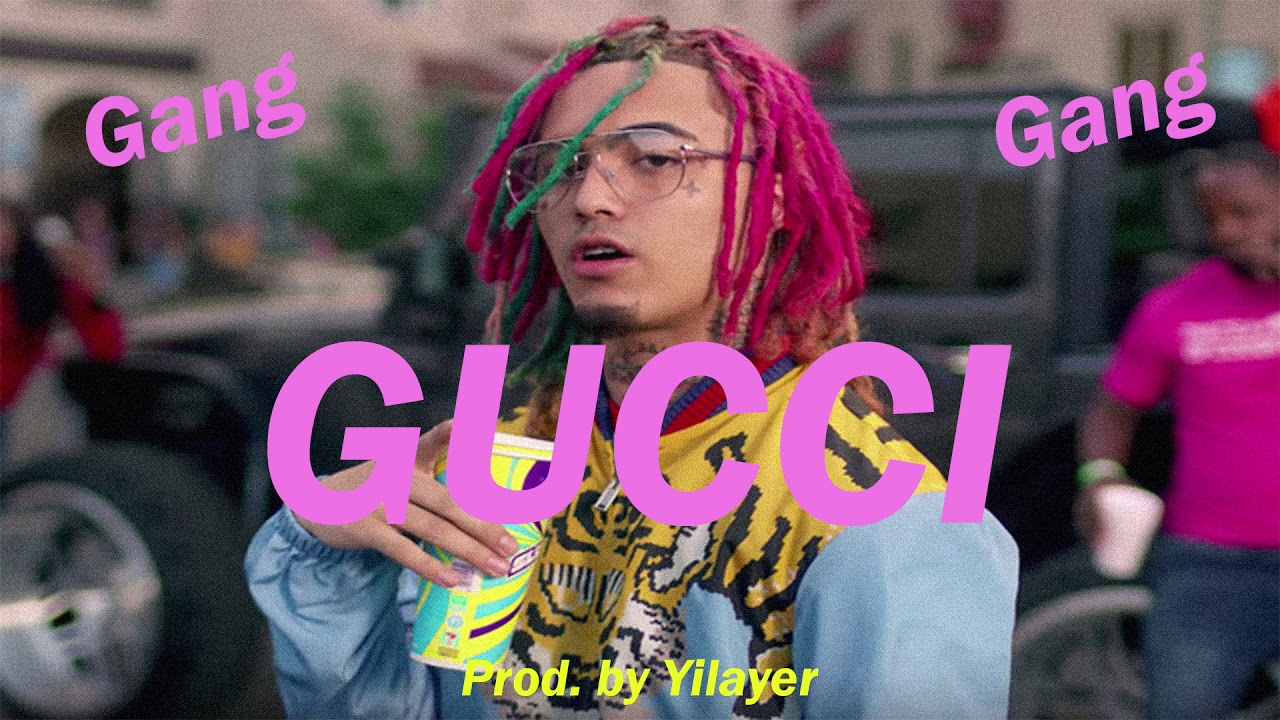 (FREE) Lil Pump - Gucci Gang Type Beat l Remake (Prod. By Yilayer ...