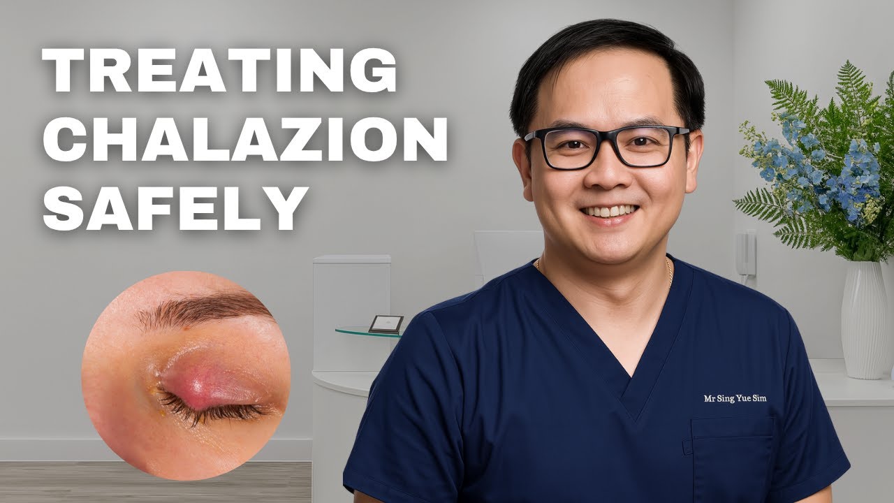 How Chalazion Removal Works - YouTube