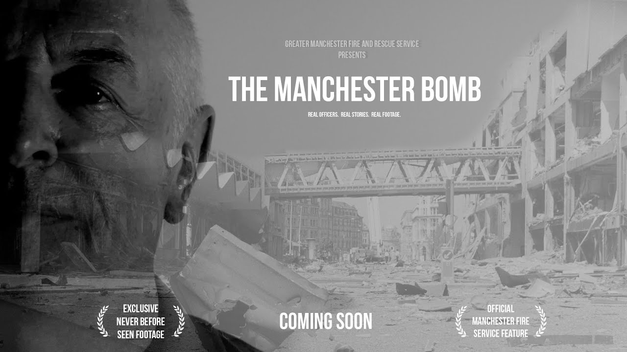 The Manchester Bomb - Short Film - YouTube