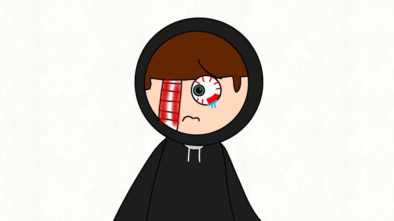 @💀 Vicky The Cute PPG Cat 😺 Slashed My Eye Too ): - YouTube