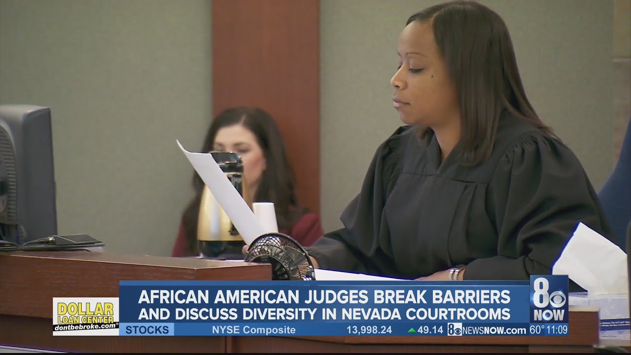 Local judges talk about unique experience as black women on the bench ...