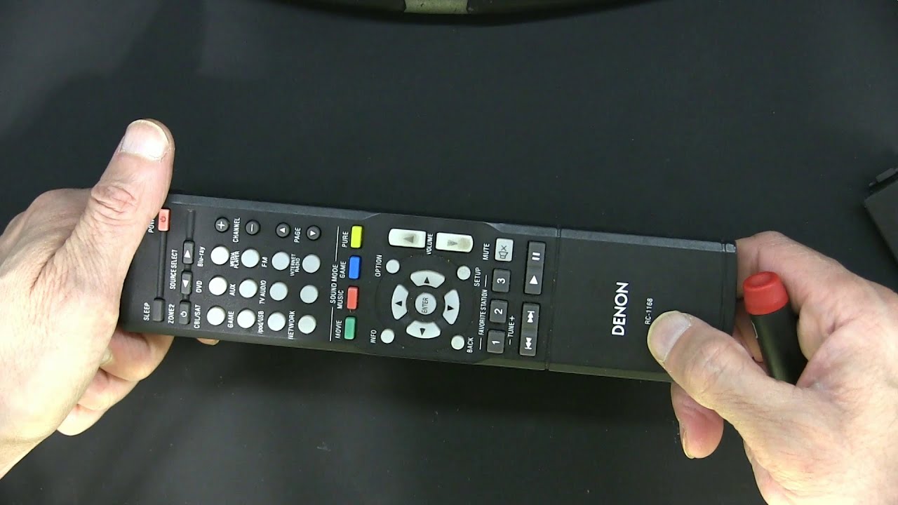 Repair of the TV, Cable Box, Blueray, DVD Remote Control if the buttons ...