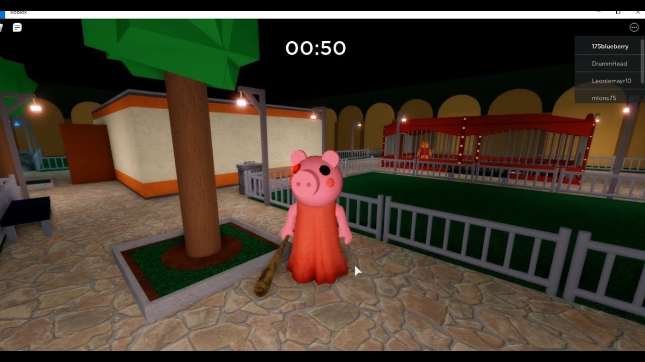Piggy alpha-roblox - YouTube