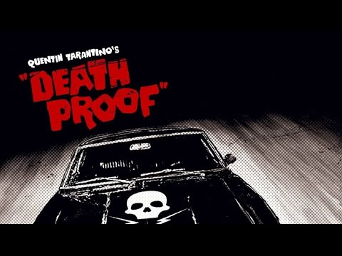 DEATH PROOF /FIRST KILL SCENE - YouTube