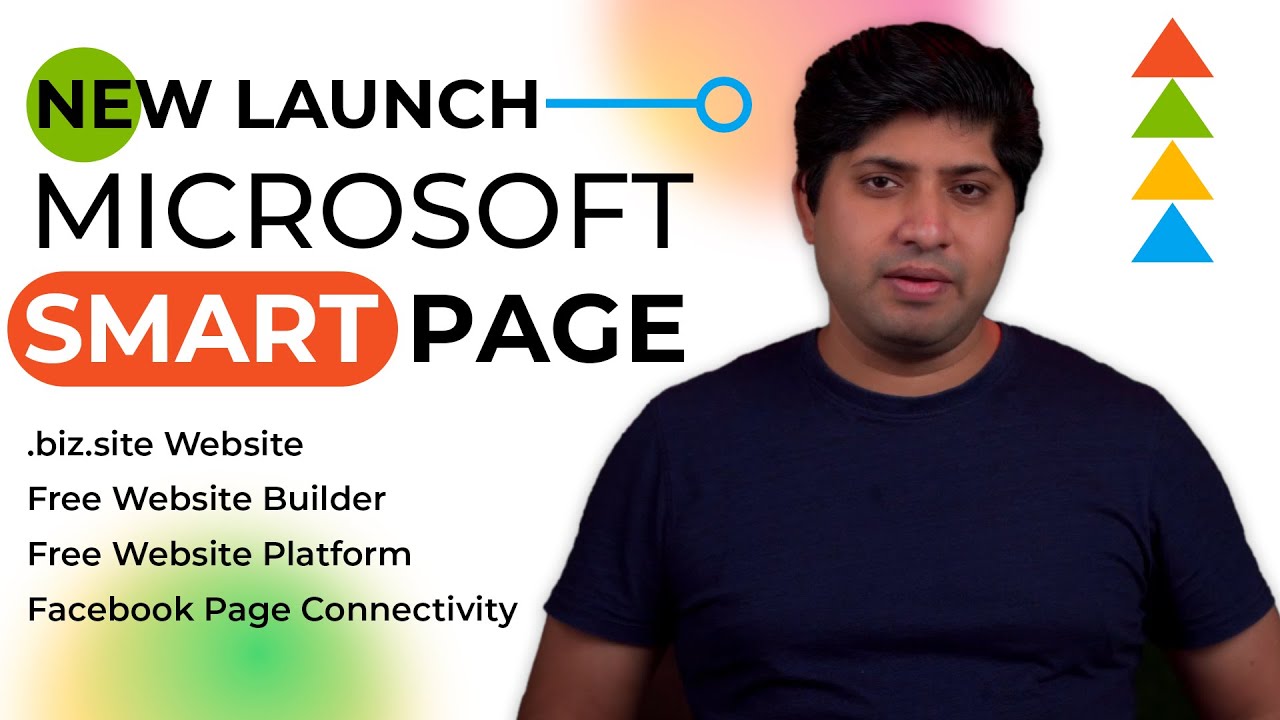 Free Website From Microsoft | Free Website Builder | Get .biz.site Free ...