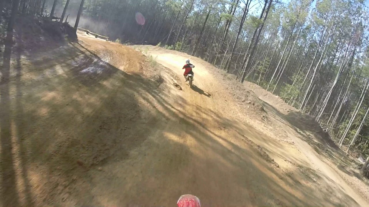 Roberts Track & Trails 02/12/2017 - YouTube