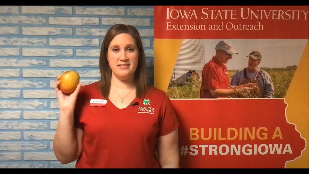 Eating Healthy with Michelle - Lesson 13 - YouTube