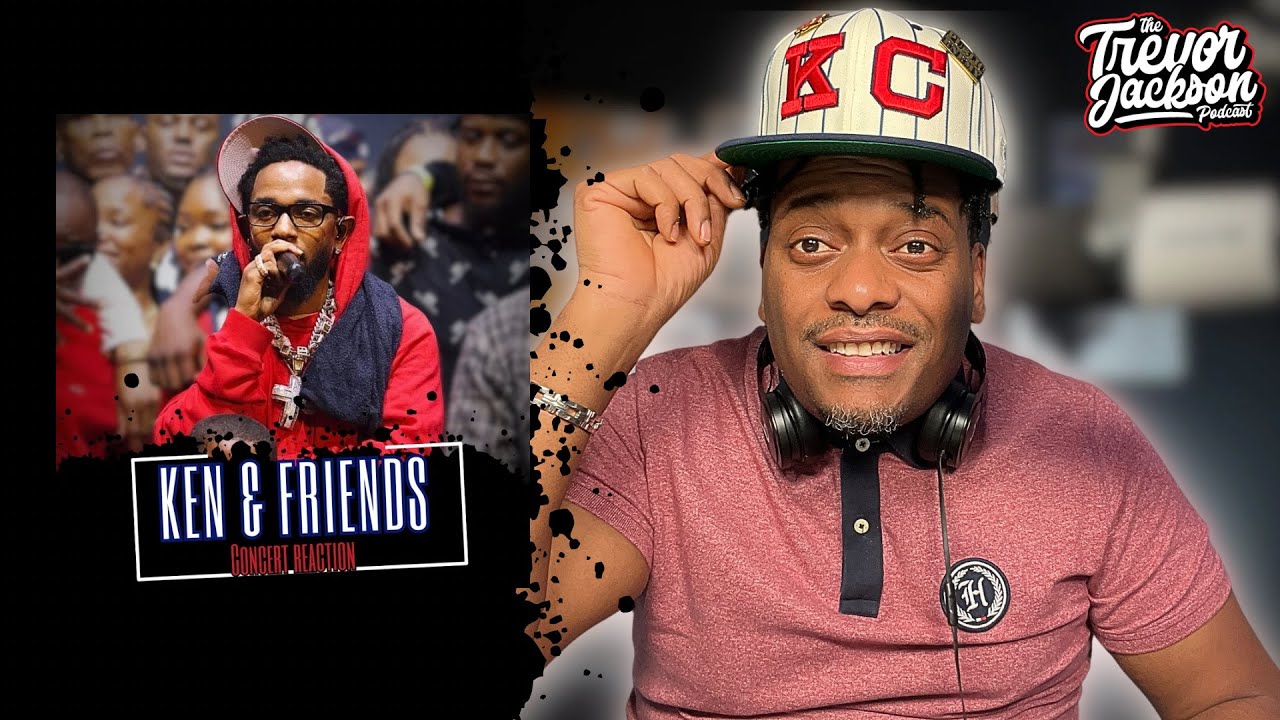 Top Moments from Ken & Friends L.A. Pop Out Concert #kendricklamar ...