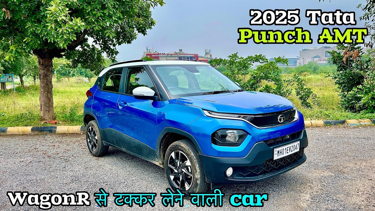 Tata Punch Creative plus S ने दिखाया down fall ️ Tata Punch 2025 - YouTube