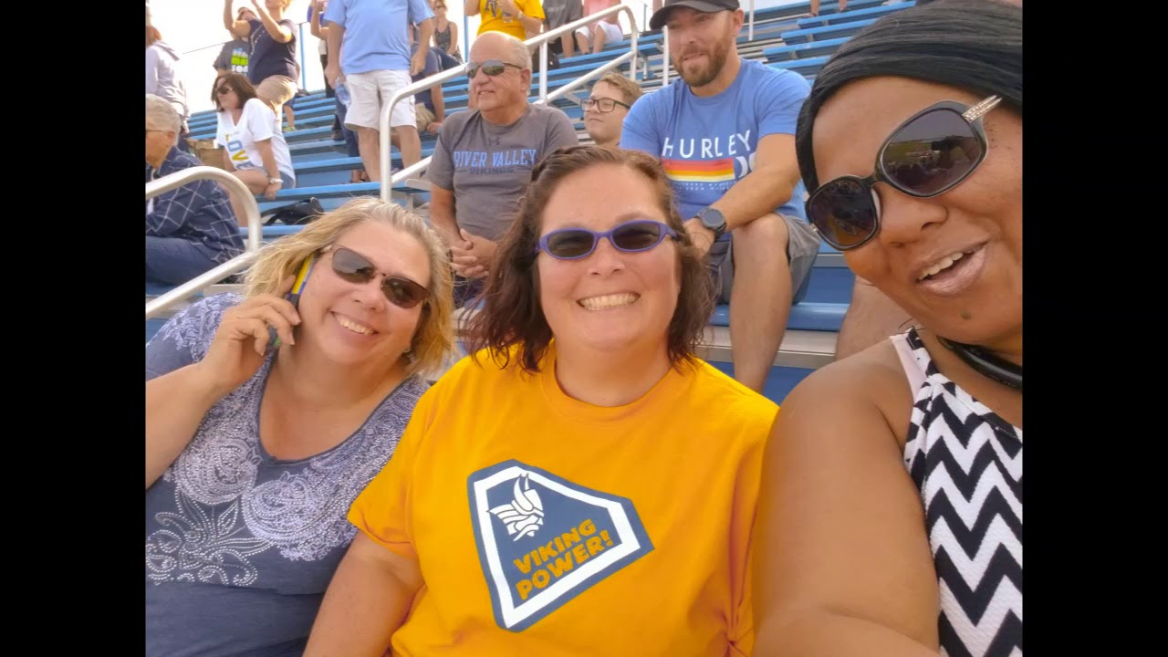 Michael Blevins jr doing what he loves - YouTube