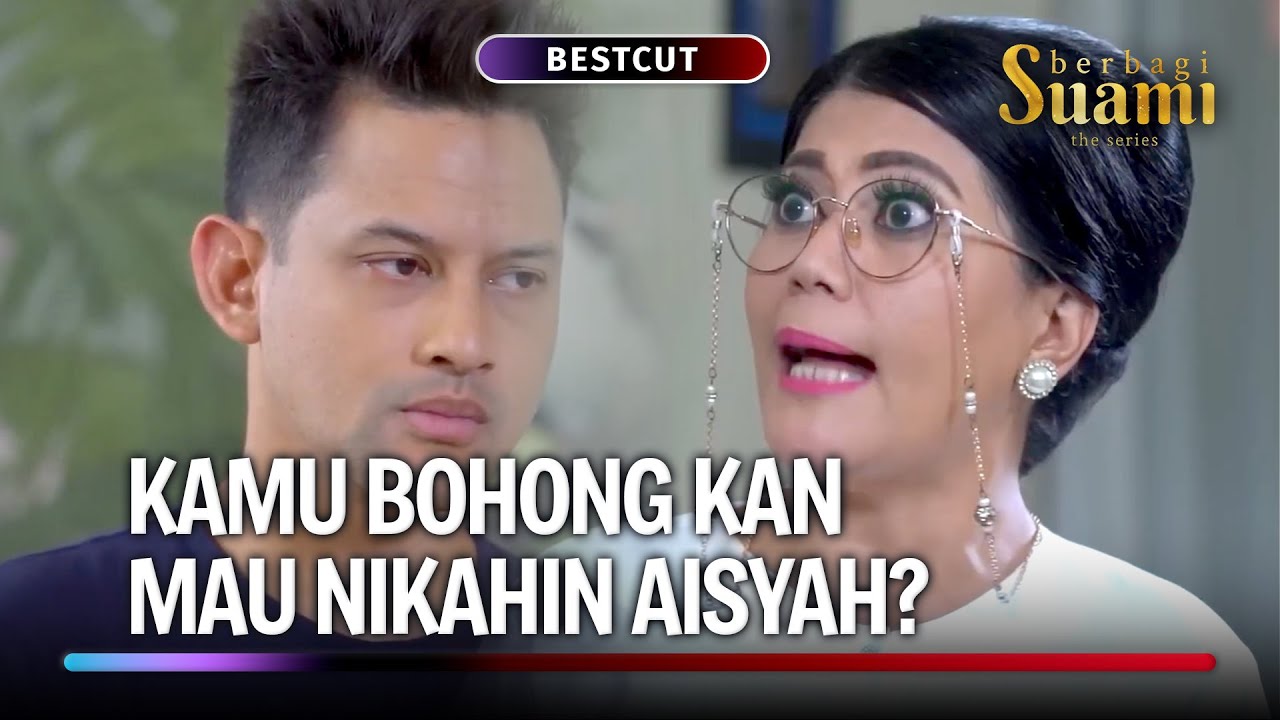 Mama Lidia Yang Paling Mencak2 Saat Tau Berita Pernikahan! | Best Cut ...