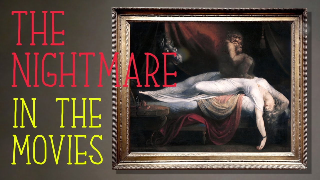 It's called The Nightmare | Every movie reference to Fuseli's ...