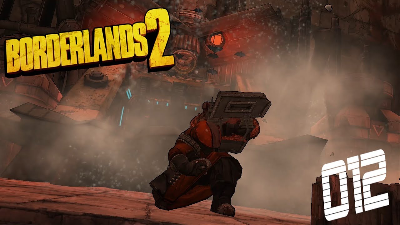 Bad Maw und die fröhlichen Zwerge!(012) Let's Play Borderlands 2 - YouTube