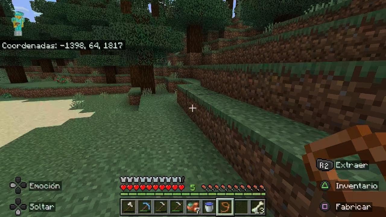 Minecraft parte 1 de buscando cosas en el mar - YouTube