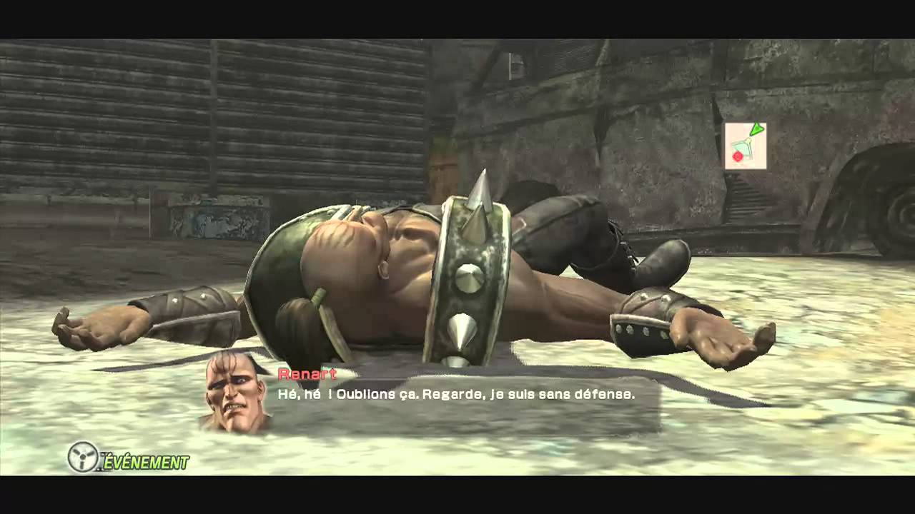 Fist of the North Star Ken's Rage 2 : L'incarnation d'Indra part 1 ...