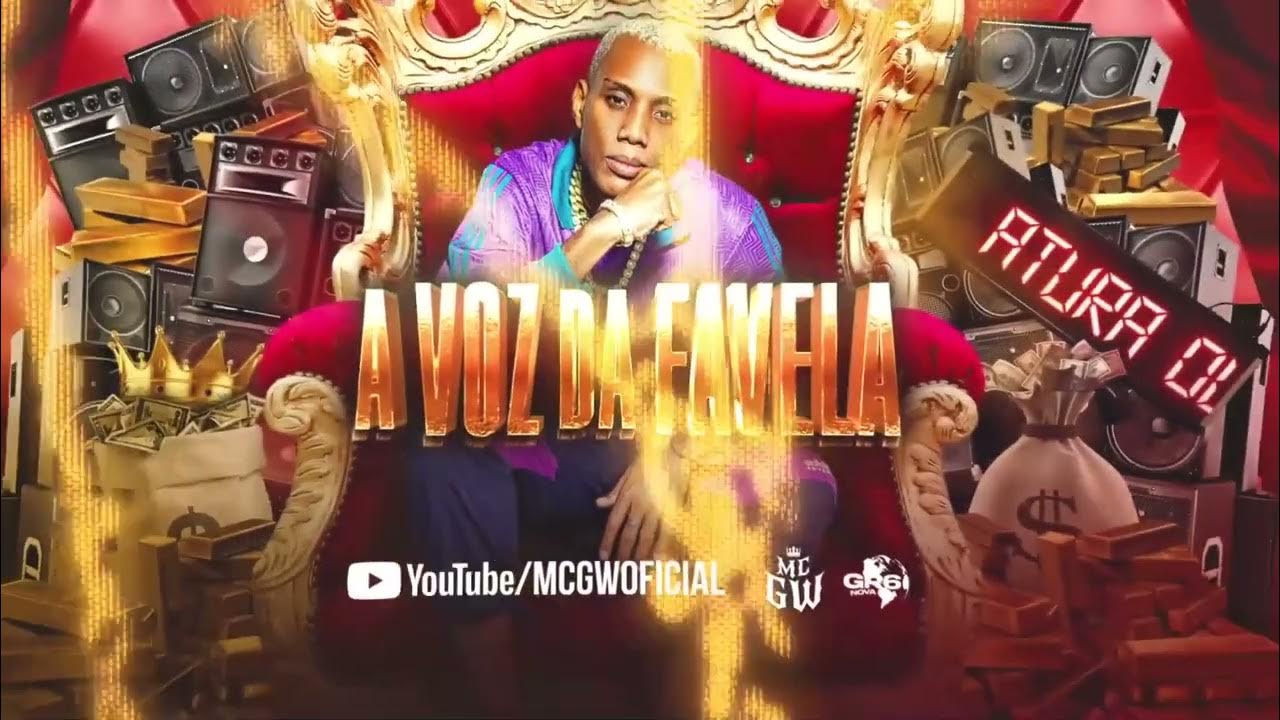 Se Atraca - MC GW ,MC Yuri Redicopa e Silva MC (DJ Dozabri e DJ Gouveia) - YouTube