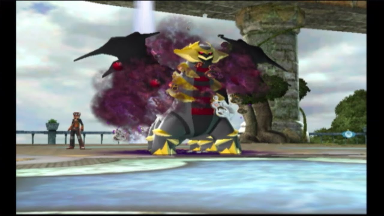 PBR: Waterfall Colosseum (Rank 8, Lv.50 All) Battle 5 - YouTube