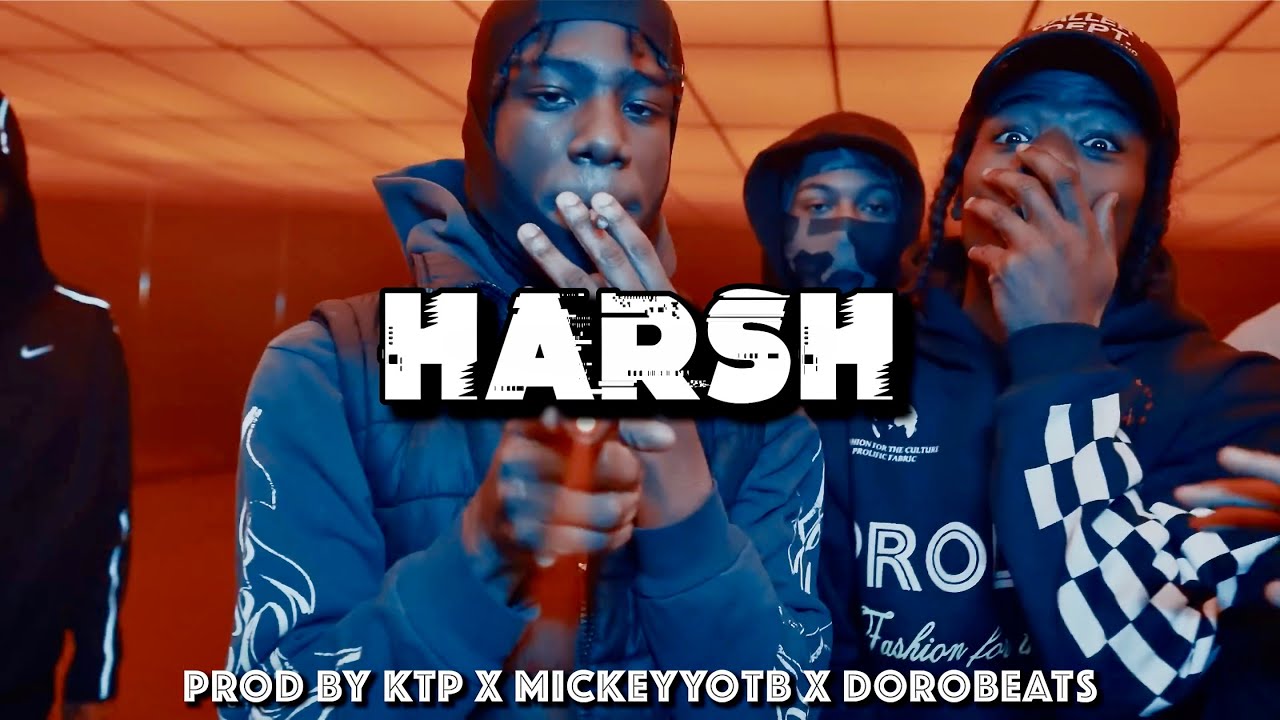 Harsh (Kay Glizz x Nunnie Da III x Sheemy Type Beat) | Prod. by KTP x ...