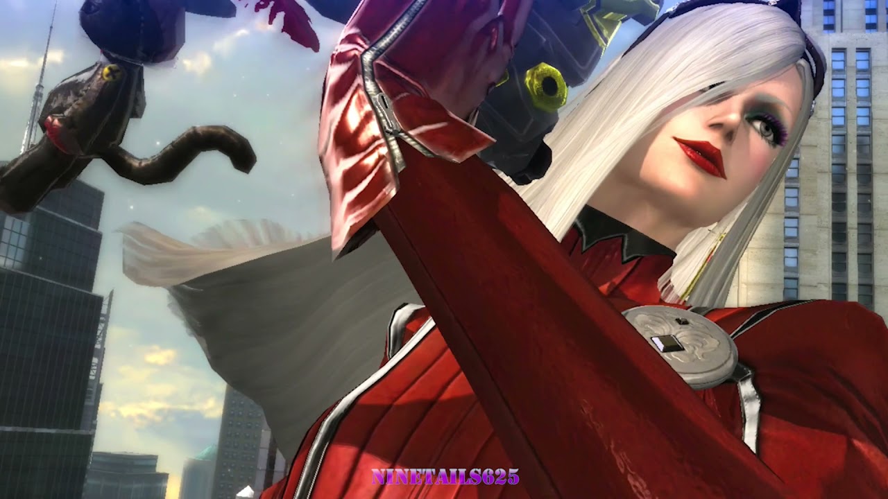 DmC Reboot X DMC 5 X Bayonetta 2 - YouTube