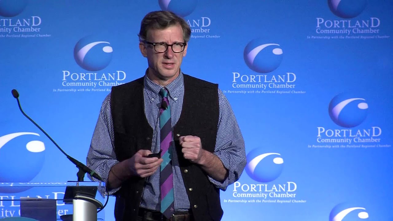 Eggs and Issues: Don Tuski, President, of Maine College of Art (MECA ...