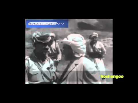 Barzani. be dange Aram Tigran