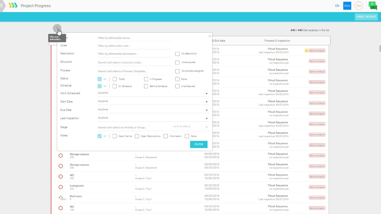 Sablono - Construction look-ahead planning based on real-time progress ...