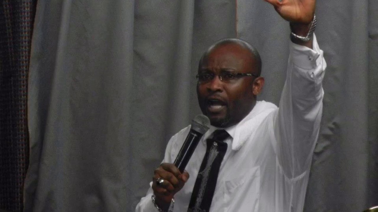 DESTINED BUT TIED UP PART 2 BY DR. EUGENE KENDRICKS ROY - YouTube