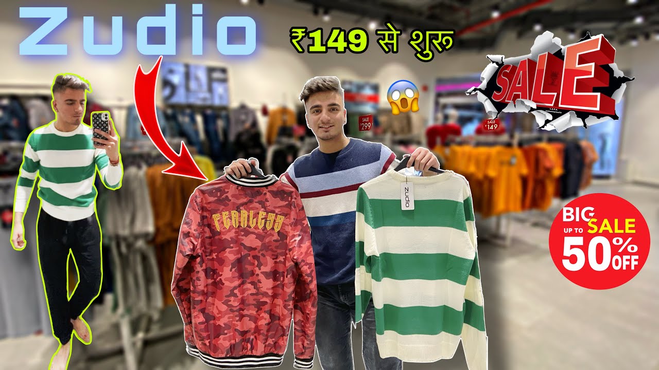 Zudio Collection 2023😱 | Highest price is ₹999? Only😳 | upto 50% off on ...