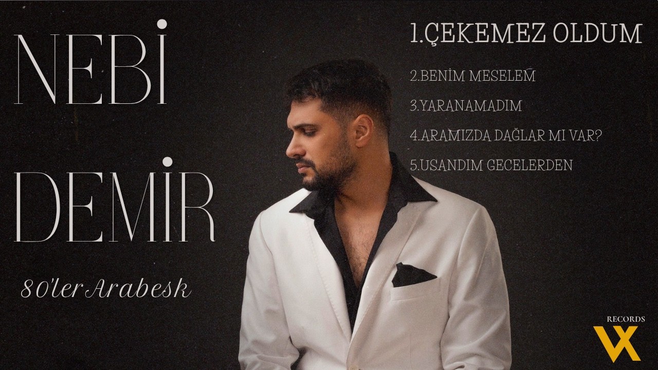Nebi Demir - Çekemez Oldum