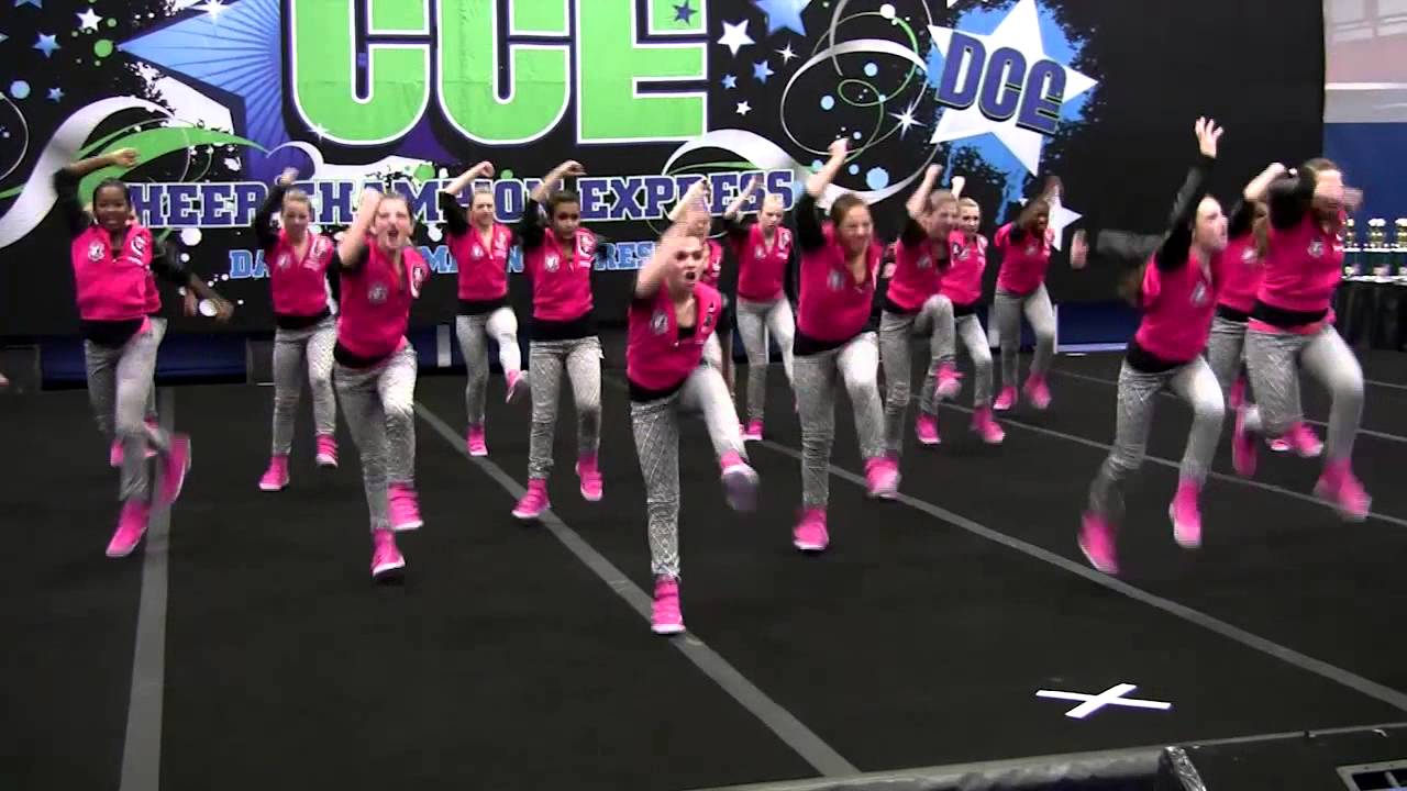 Dance Force Elite - One Year Later - YouTube