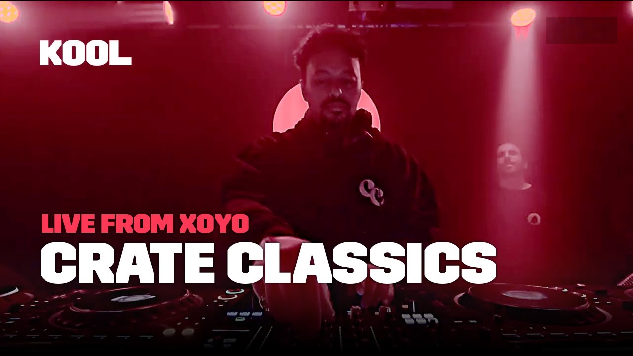 Crate Classics | Kool FM Live From XOYO - YouTube