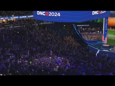 Highlights from night 2 of DNC - YouTube