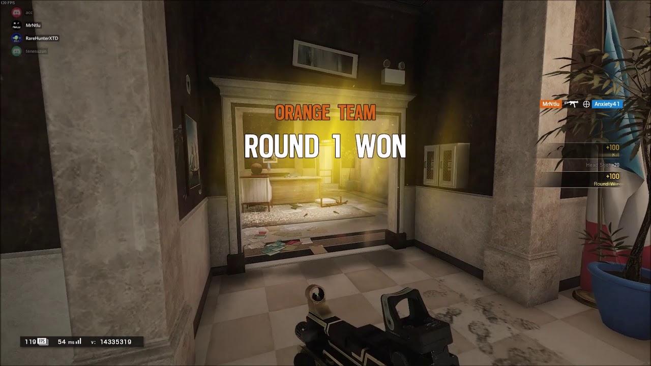 R6 - Gameplay 2020 - 6 - YouTube