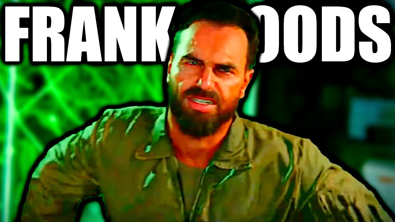 El REGRESO de FRANK WOODS en WARZONE y las IMPLICACIONES para el CANON ...