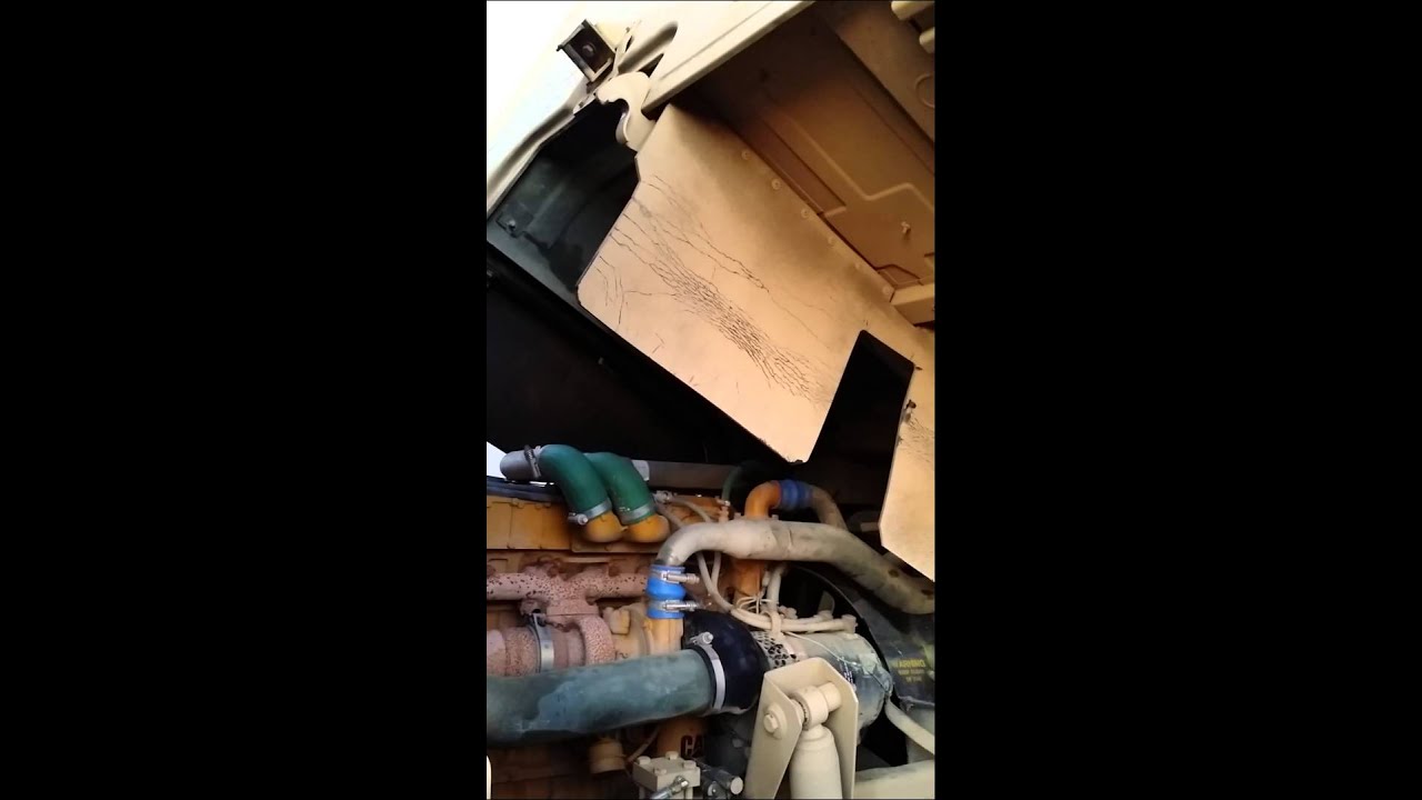 LMTV M1078 Cab raise - YouTube