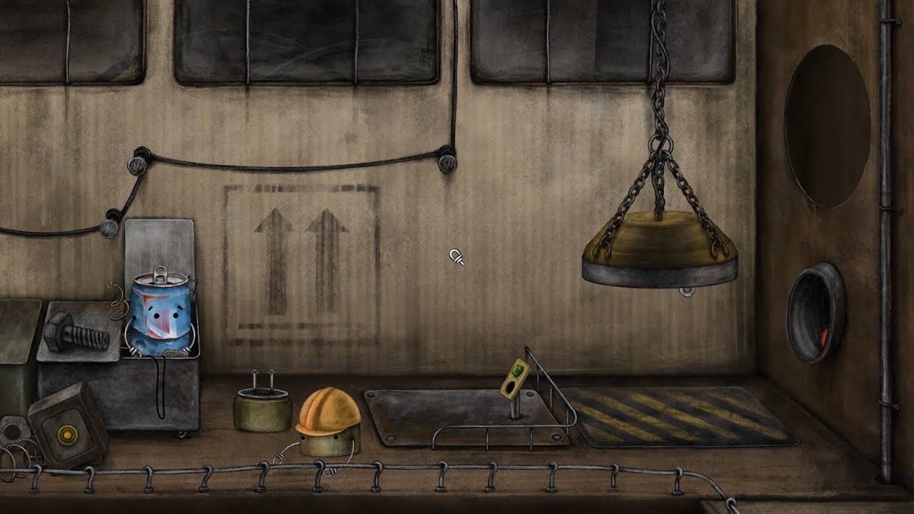 Boxville - Chapitre 3 & fin - YouTube