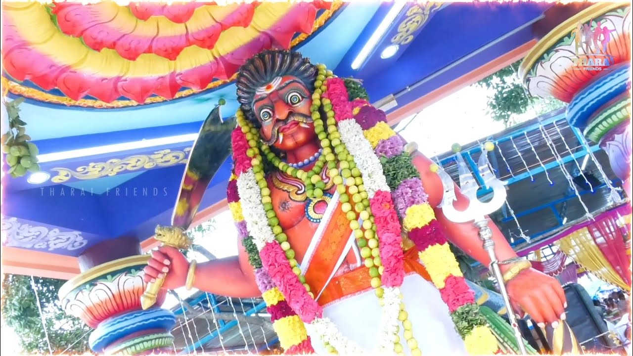 Peramanar Veerakaran Song | Tharai Friends | பெரமனார் பாடல் | 2nd Promo ...