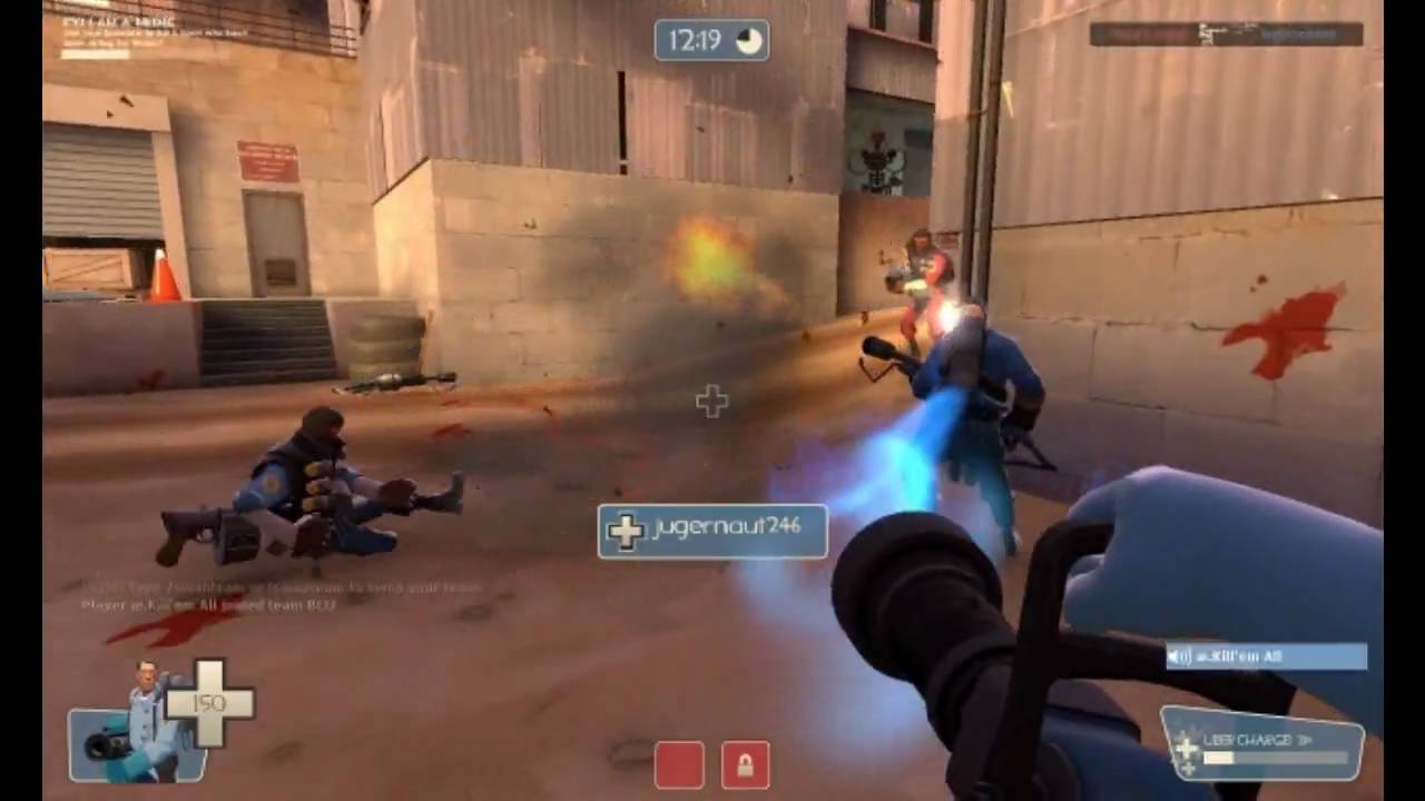 Team Fortress 2 Time Warp - YouTube