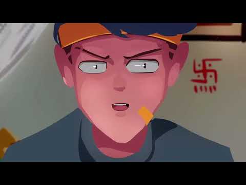 TRINETRA | EP 09: Savage Love| @AngryPrashReal#katon