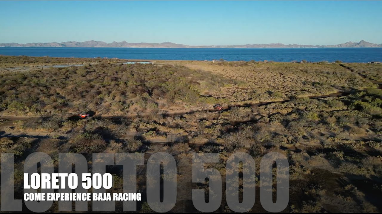 Aventuras Tours Race Series : Loreto 500 - YouTube