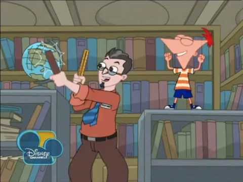 Phineas ve ferb - Ritmim Yoktur