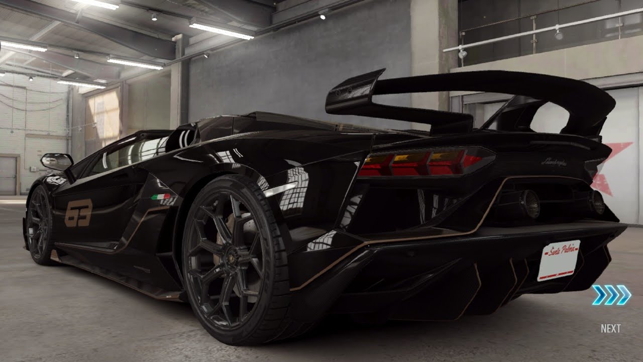 CSR2 | RACE PASS/COMPLETE | AVENTADOR SVJ 63 ROADSTER - YouTube