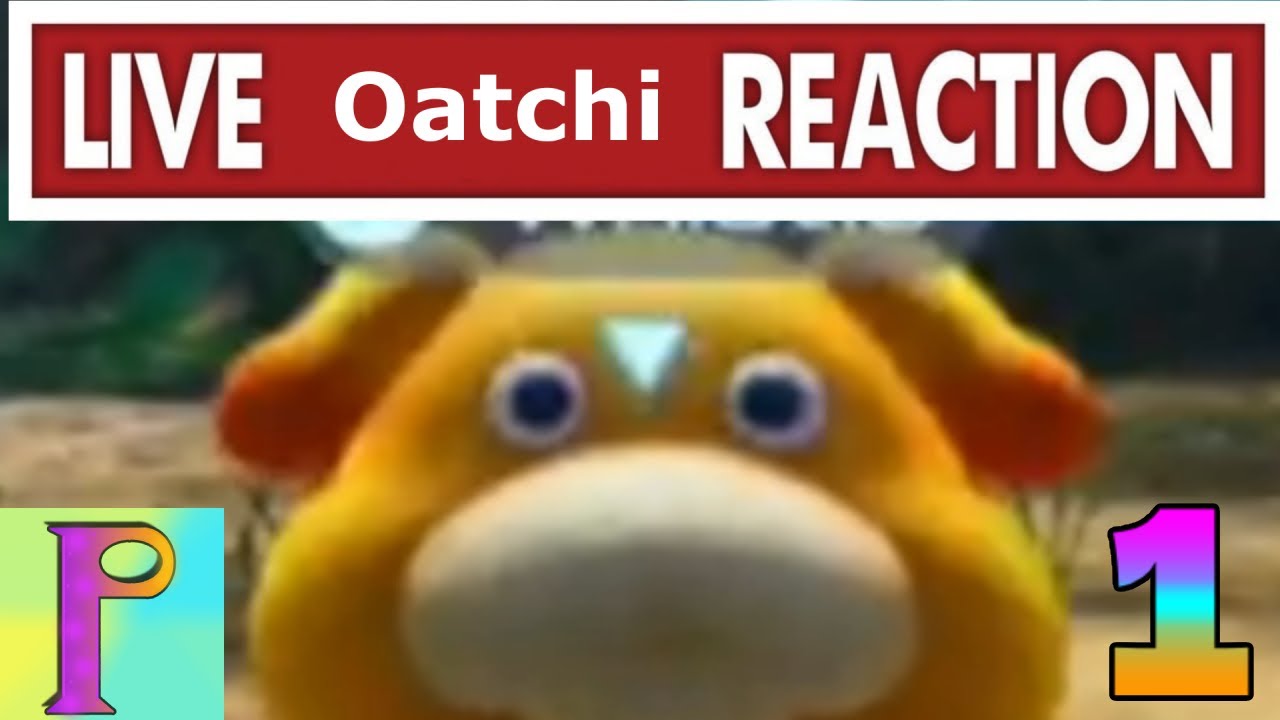 Oatchi judges how I play the Pikmin 4 Demo | Part 1 - YouTube