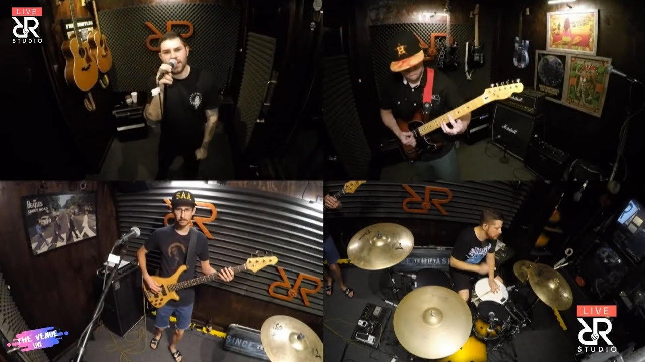 Testify: Rage Against The Machine Tribute (Performance Only) Live @ R&R ...