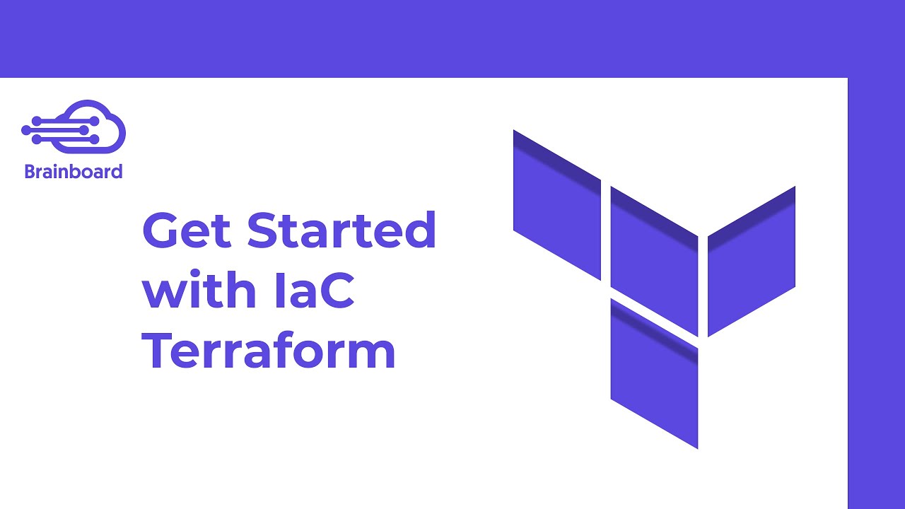 🤖 Get Started with IaC Terraform with Brainboard - YouTube