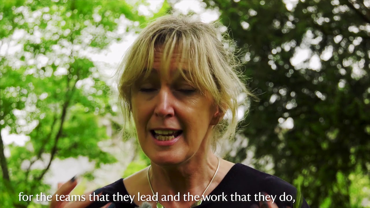 Director-General, Hilary Mc Grady, talks about two new roles coming up ...
