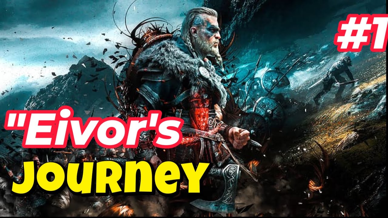 "Eivor's Journey: [Assassin's Creed Valhalla]" - YouTube