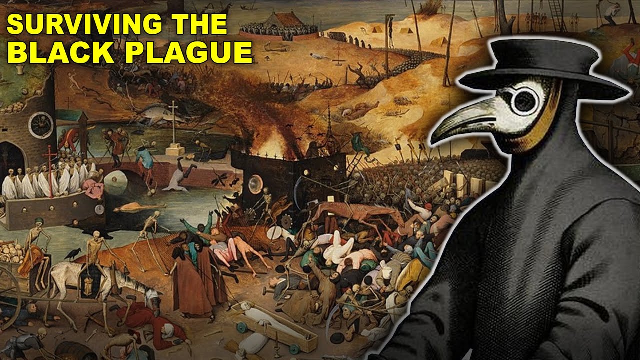 What Made It Insanely Impossible to Survive Black Plague? - YouTube