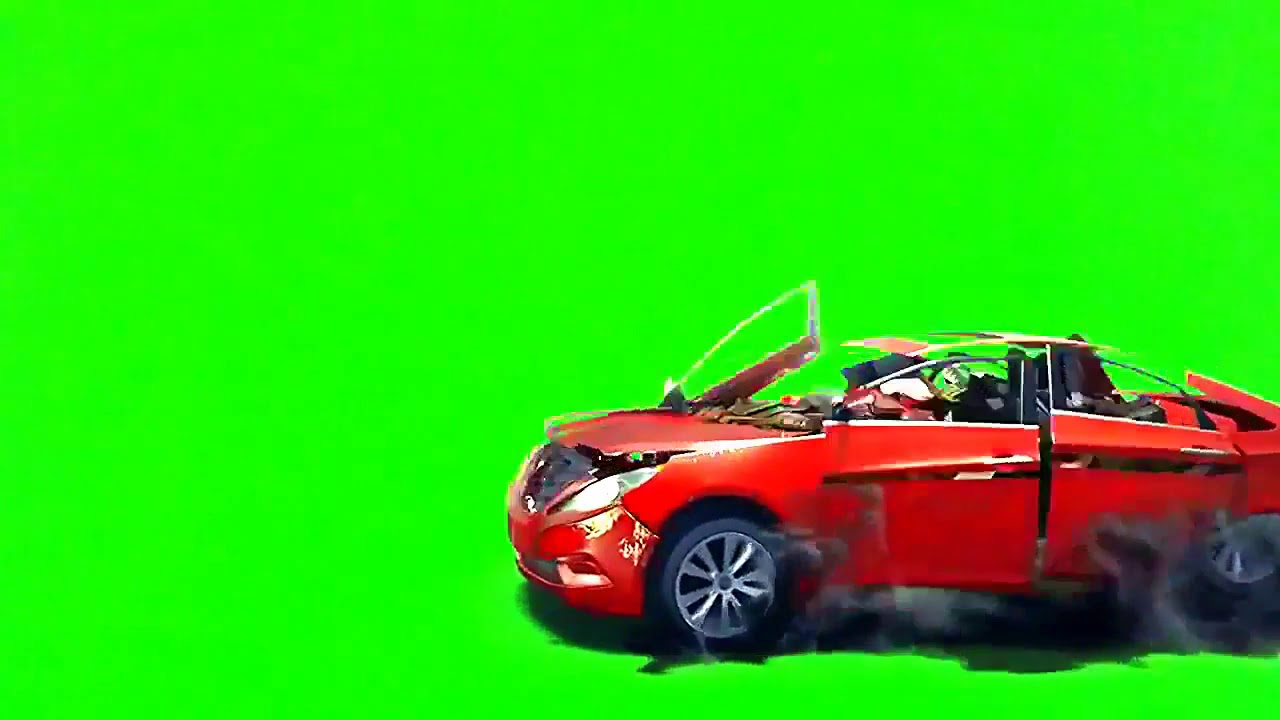 Greenscreen Transformer - YouTube
